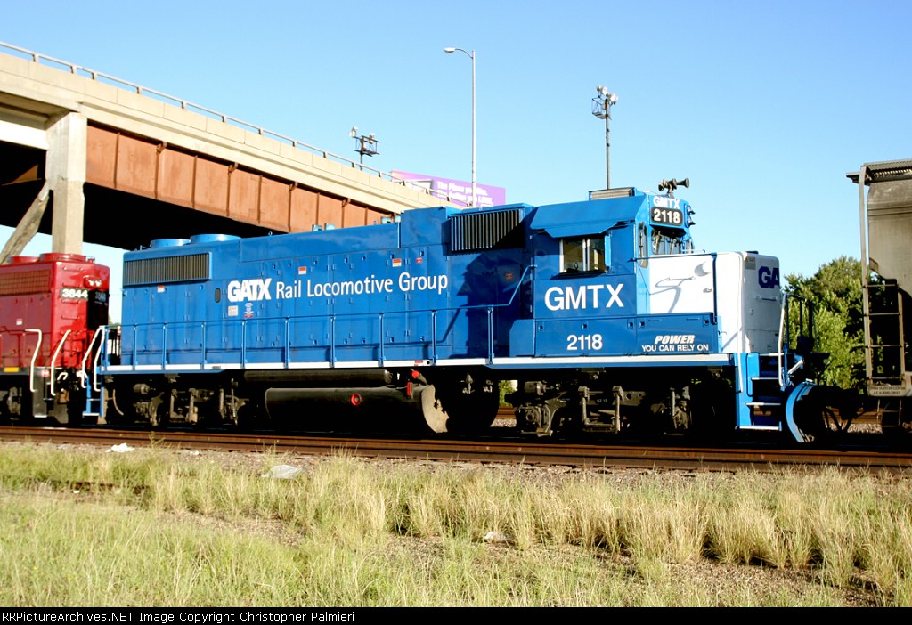 GMTX 2118